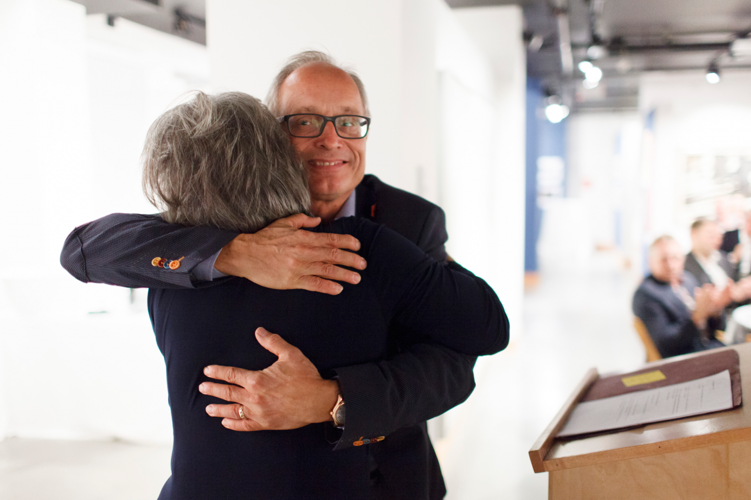 Ross Mclean Receives Distinguished Service Award - BC Construction ...