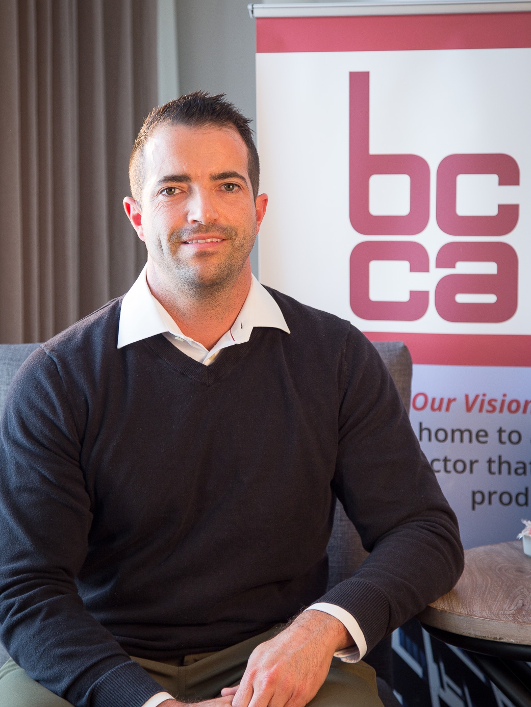 Roger Yager - BC Construction Association