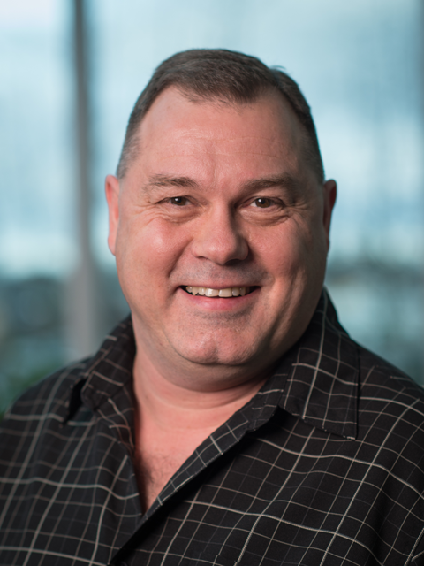 Roger Yager - BC Construction Association