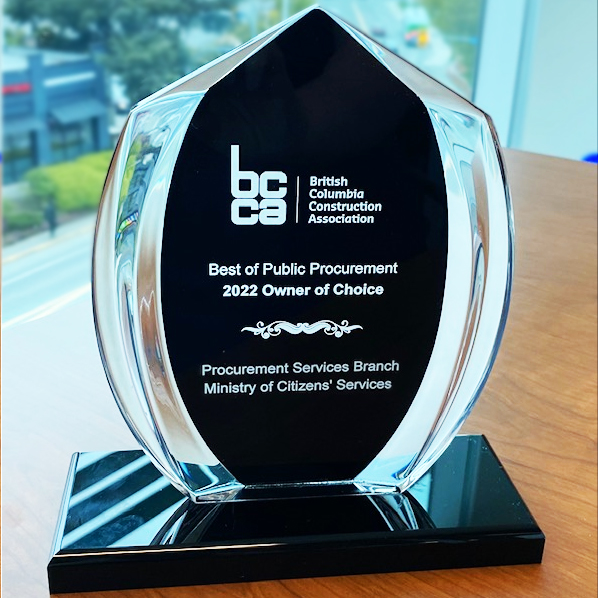 2022 Public Sector Construction Procurement Awards Announced - BC ...