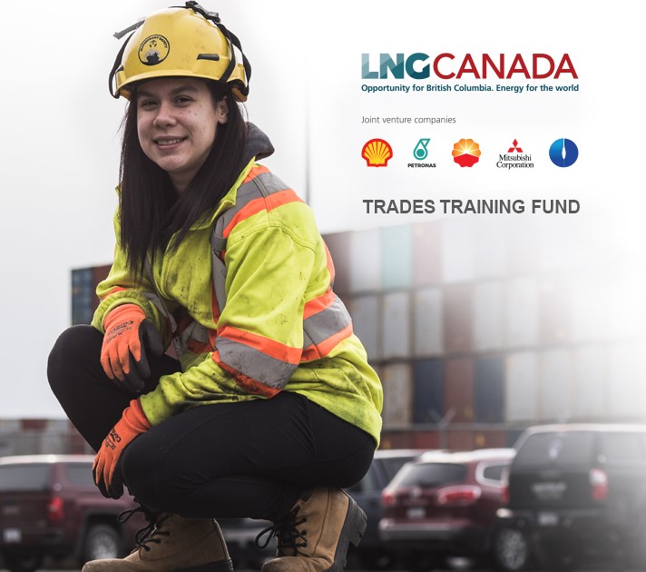 BCCA SECURES EXTENDED FUNDING FROM LNG CANADA TO SUPPORT CONSTRUCTION ...