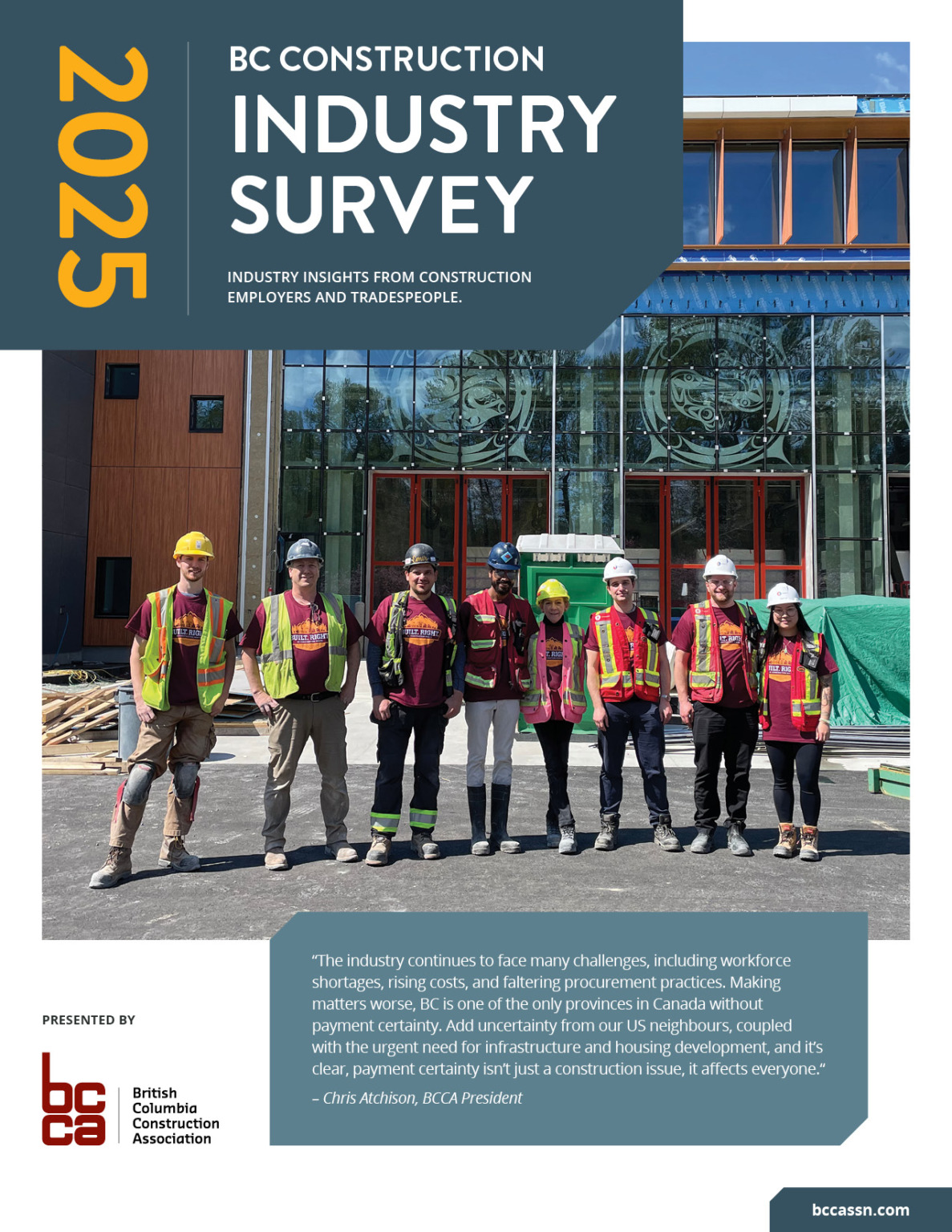 Home - BC Construction Association