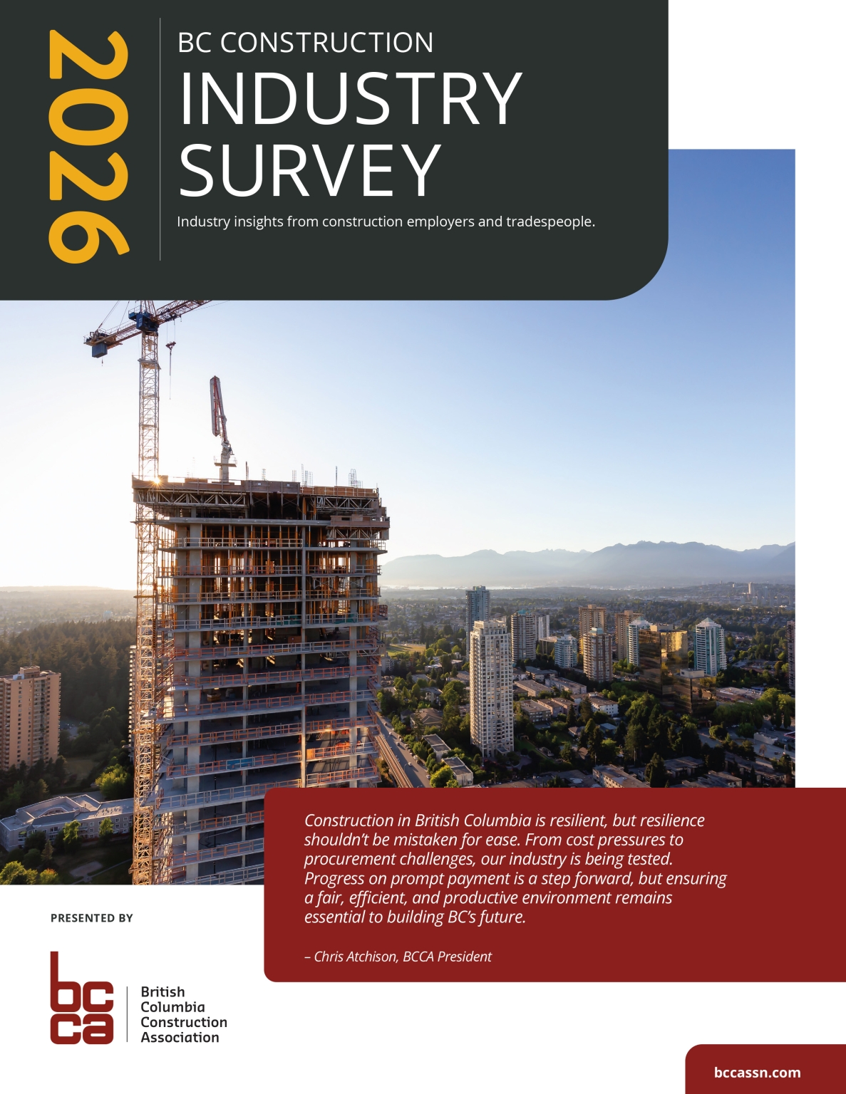 Home - BC Construction Association